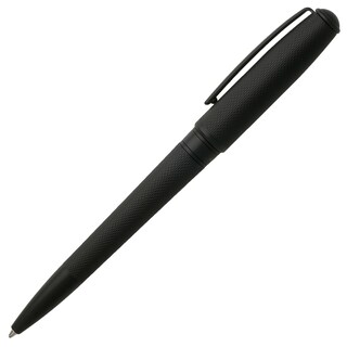 Hugo Boss Essential Black Ballpoint Pen | Ernest Jones