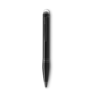 Montblanc StarWalker BlackCosmos Precious Ballpoint Pen | Ernest Jones